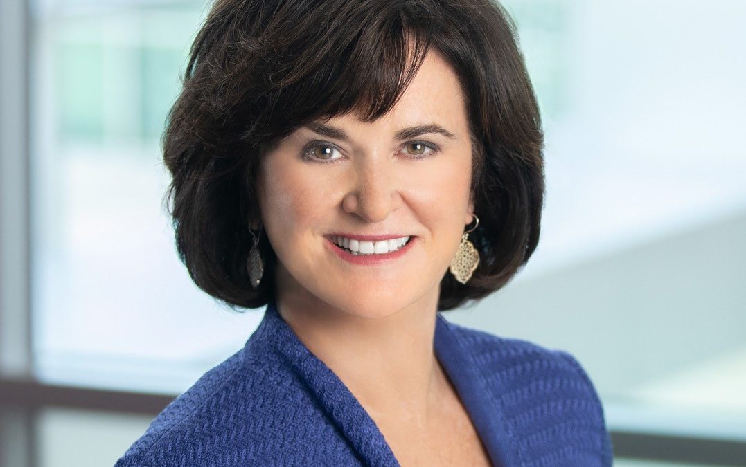 Women in Leadership: Chris Boyle, Chief Client Officer, Freddie Mac ...